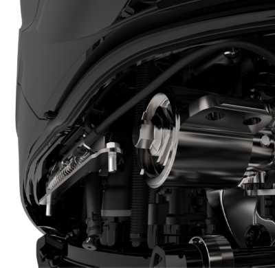 400R Engine | Outboards | Mercury Racing