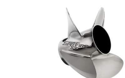 Spitfire XP | Boat Propellers | Mercury Racing