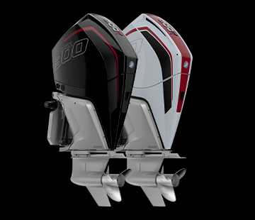 Mercury Racing 300R Now Available with Racing Advanced MidSection