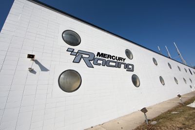 About Us | Mercury Racing