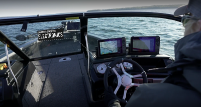 Pro-V Aluminum Fishing Boats for Big Water | Lund Boats