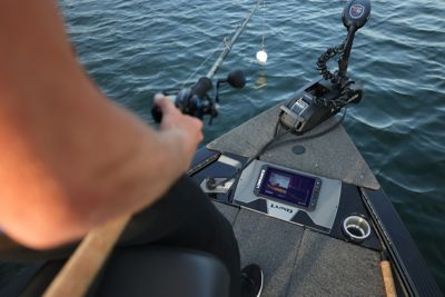 Lund® Pro V Musky 1875 - 18 Foot Premium Aluminum Muskie Boat