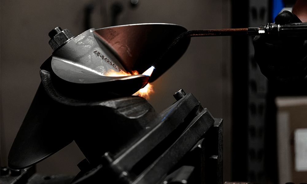 Propellers | Mercury Racing