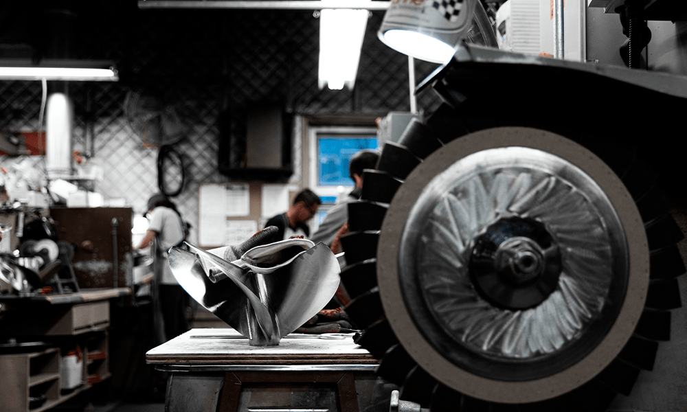 Propellers | Mercury Racing