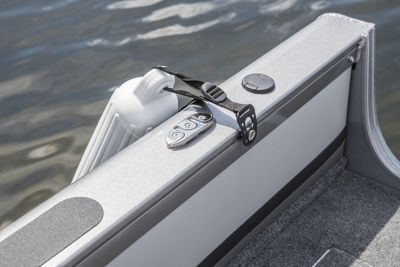 Crestliner Fishing Boat & SureMount Gunnel System Accessories