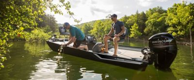 2021 Skorpion 17 Mod-V Boat, Bass Fishing Boat | Lowe Boats