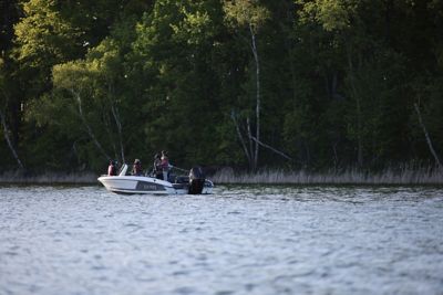 Lund® Fiberglass Fish and Ski Boats - Tyee GL 189 Deep V Boat