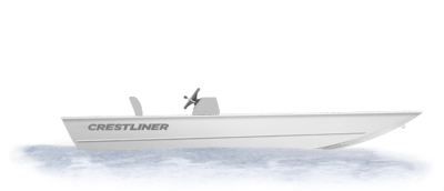Crestliner Fishing Boats |1860 Retriever Rear Center Console