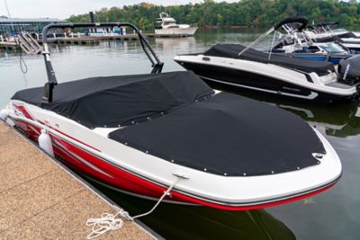 Bayliner VR6 Bowrider Fiberglass Boats