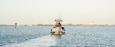 How to trim your boat for optimal performance