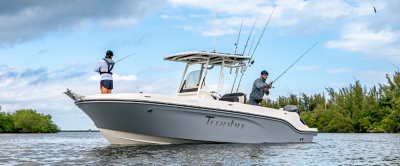 Inshore Vs. Offshore Fishing Basics | Bayliner Boats