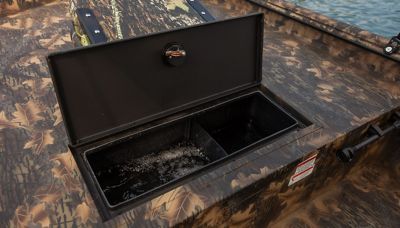 17' Roughneck 1760 Jon Boat: Aluminum Hunting Boats | Lowe®