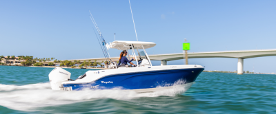 How to trim your boat for optimal performance