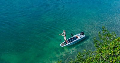Veer X13 - Eco-Friendly Small Fishing Boat | Veer Boats