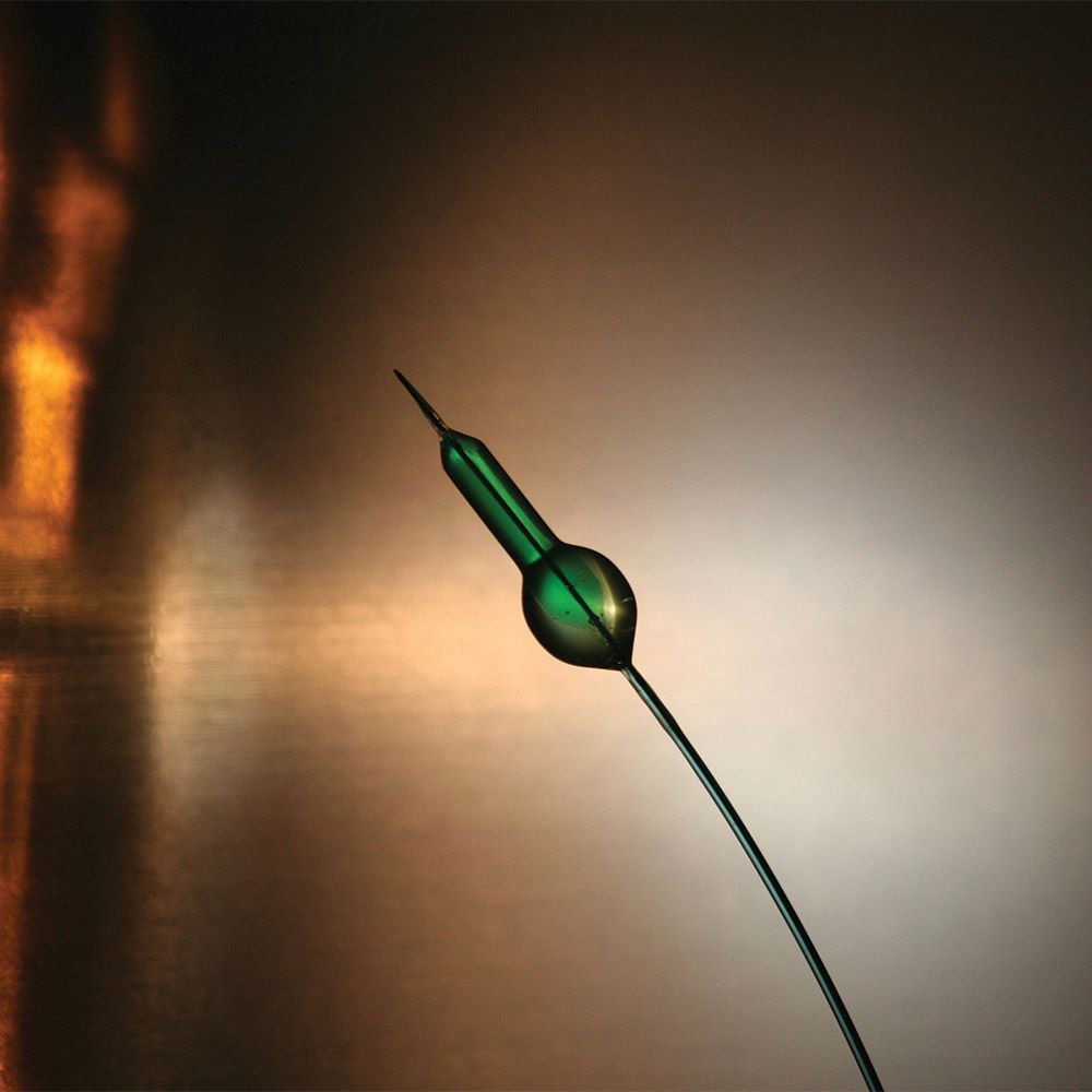 FLASH™ Ostial System