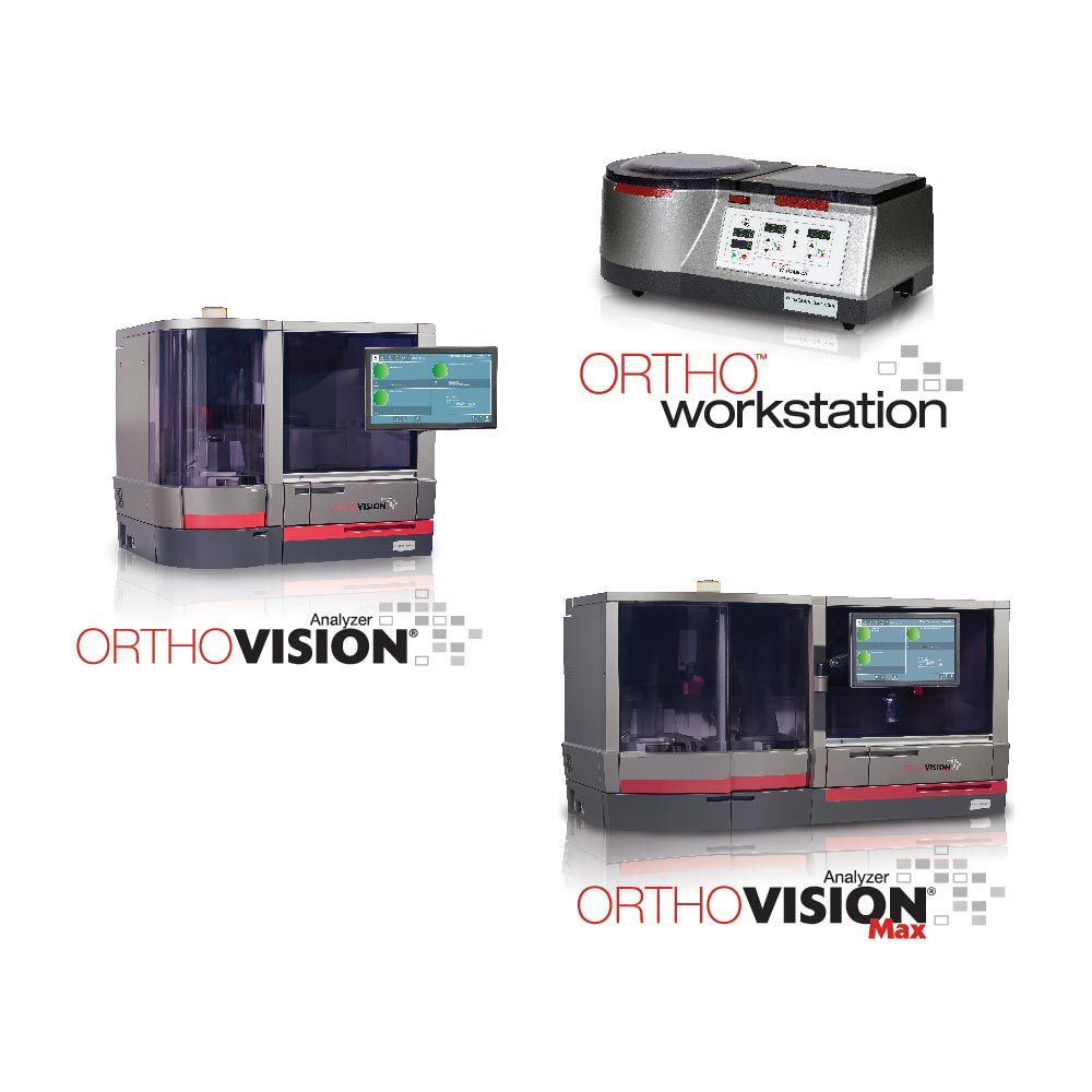 Blood Bank Analyzers