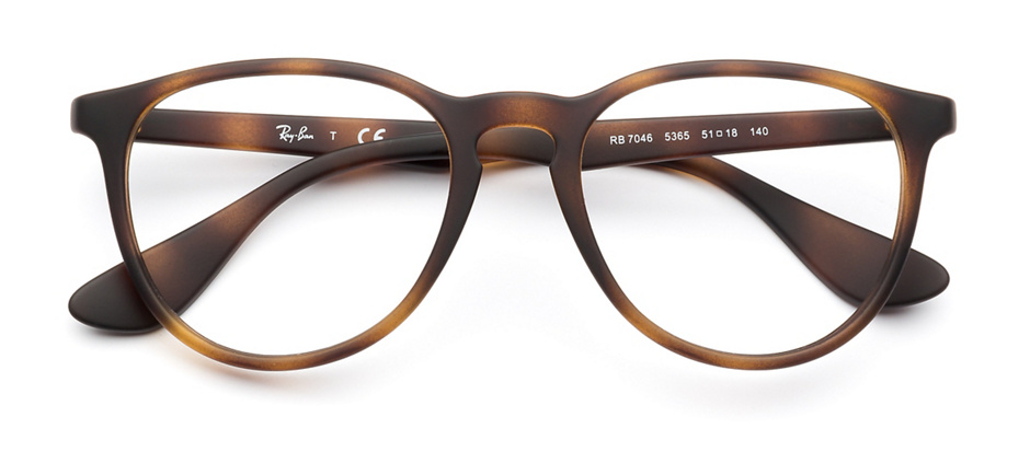 Ray-Ban RB7046-51 Glasses | Clearly NZ