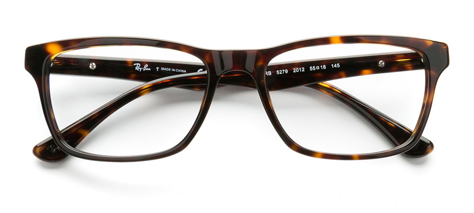 Ray-Ban RX5279 Glasses | Coastal