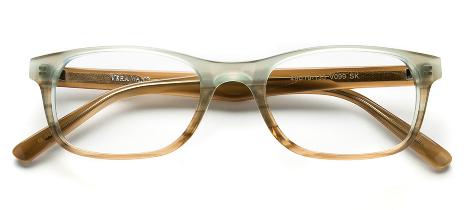 Vera Wang V099 Glasses Coastal