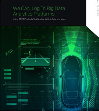 Using COTS Products to Visualize Vehicle Data and More - Security Boulevard