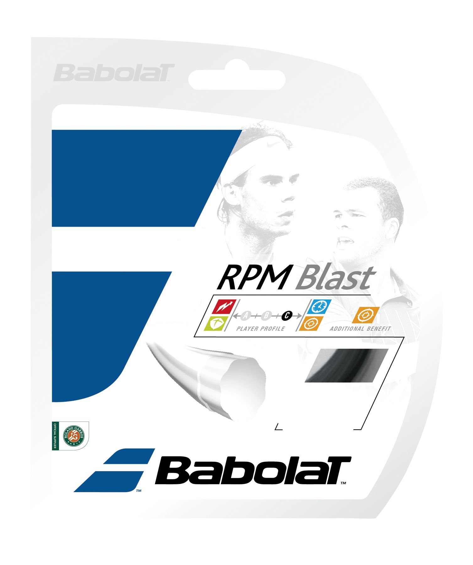 Babolat RPM Blast 16 Racquet String| DICK'S Sporting Goods