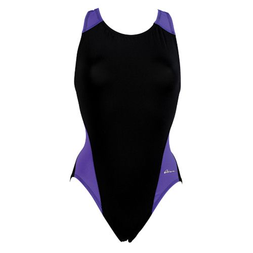 Dolfin Women's Ocean Color Block Performance Back Swimsuit | DICK'S ...