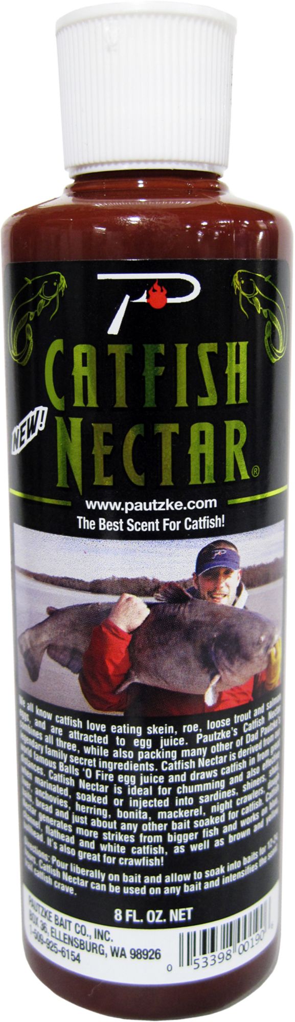 Pautzke Catfish Nectar Fish Attractant | DICK'S Sporting Goods