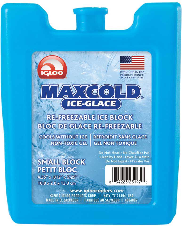 Igloo Maxcold Ice Small Freeze Block | DICK'S Sporting Goods
