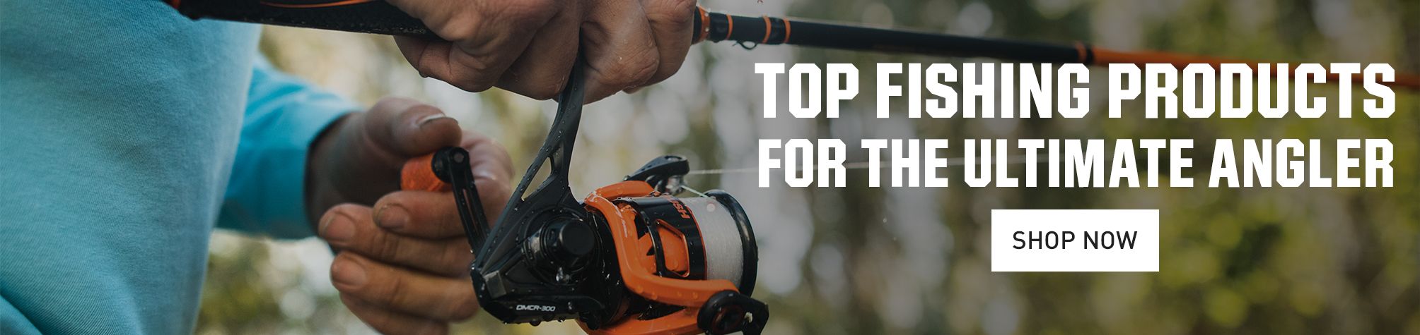 Fishing Gear & Tackle | DICK'S Sporting Goods