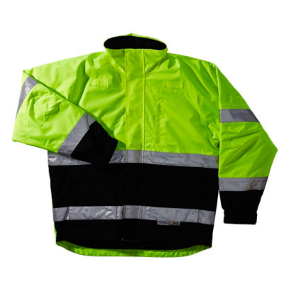 Xtreme Cold Weather Reflective Parka #12930 at Galeton