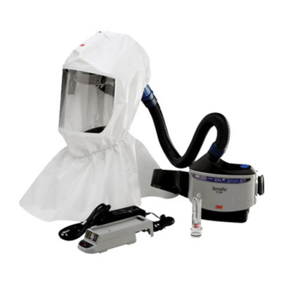 Versaflo™ TR-300 Easy Clean PAPR Kit #TR300NECKG at Galeton