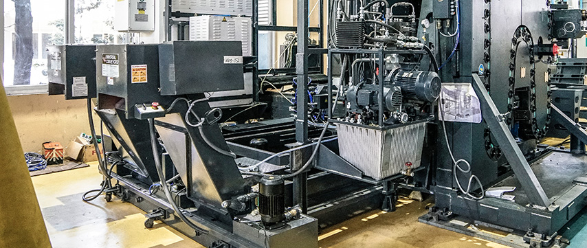 Heavy Duty Industrial Equipment