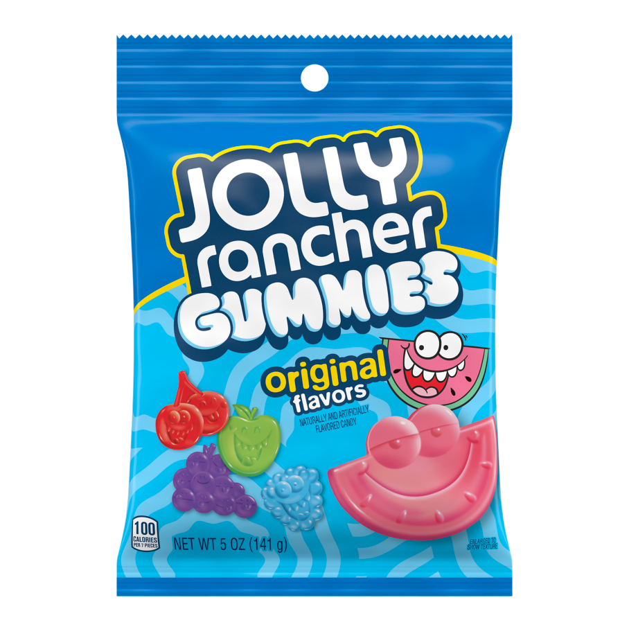 Fruit-Flavored JOLLY RANCHER Hard Candy & Gummies | Hershey's Products