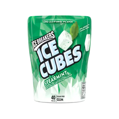 Ice Cubes Gum
