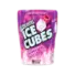ICE BREAKERS ICE CUBES Raspberry Sorbet Sugar Free Gum, 3.24 oz bottle ...