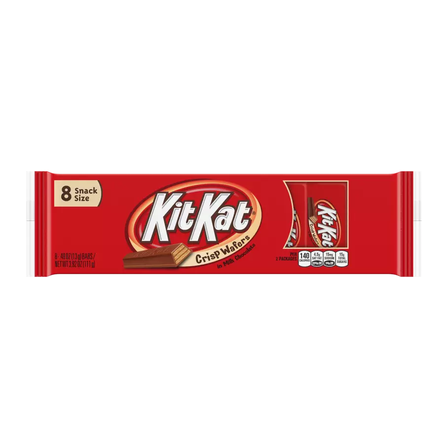 Kit Kat Nutritional Information Fun Size - Home Alqu