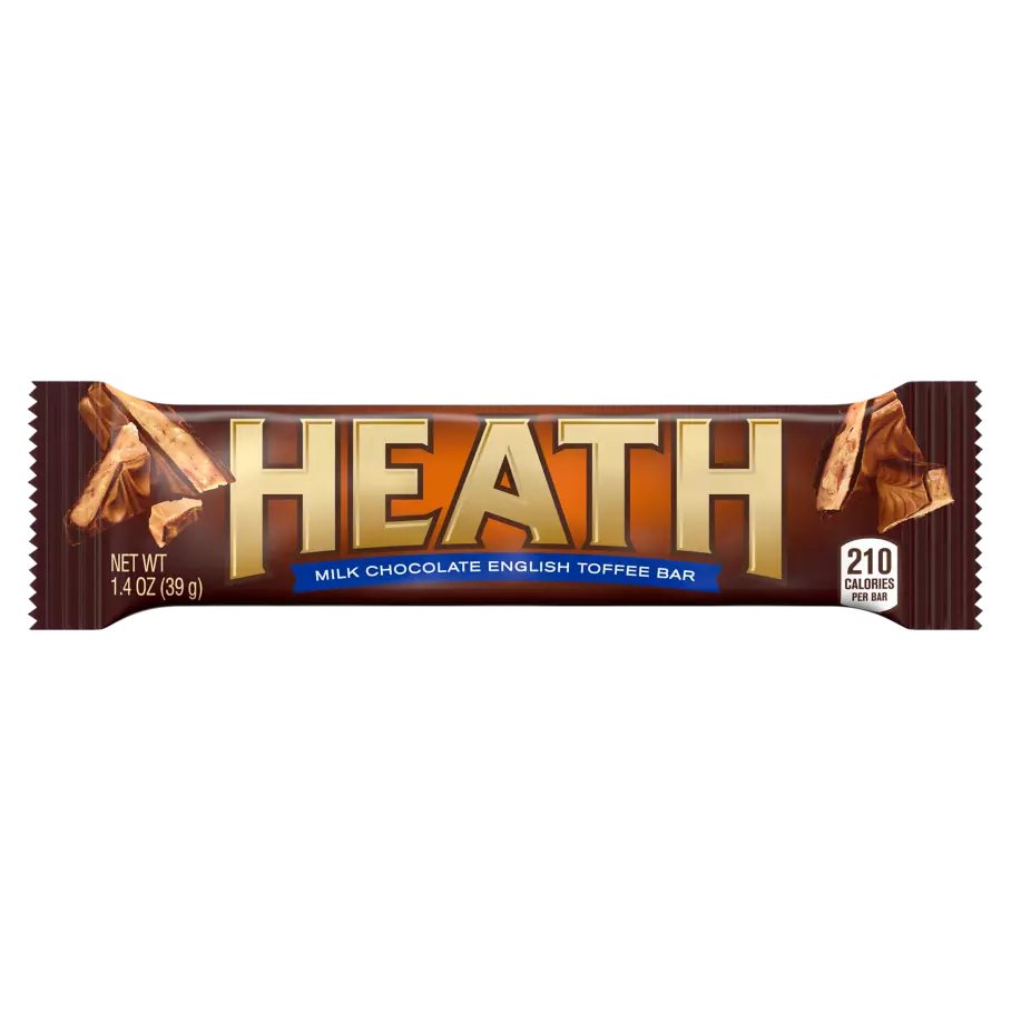 HEATH Toffee Candy Bars | Classic Hershey Candy