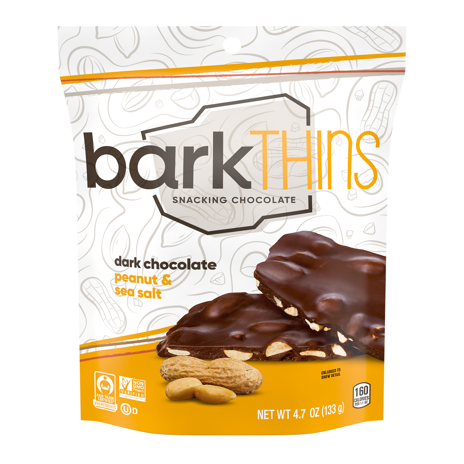 barkTHINS Snacking Chocolate | Dark Chocolate Snacks