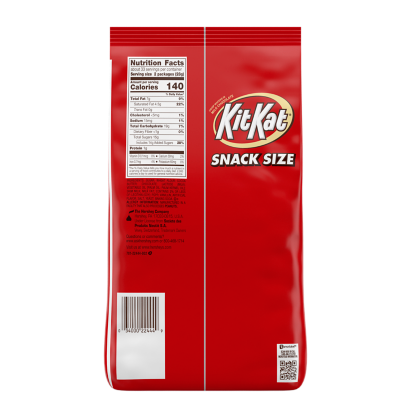 Kit Kat Nutritional Information Fun Size - Home Alqu