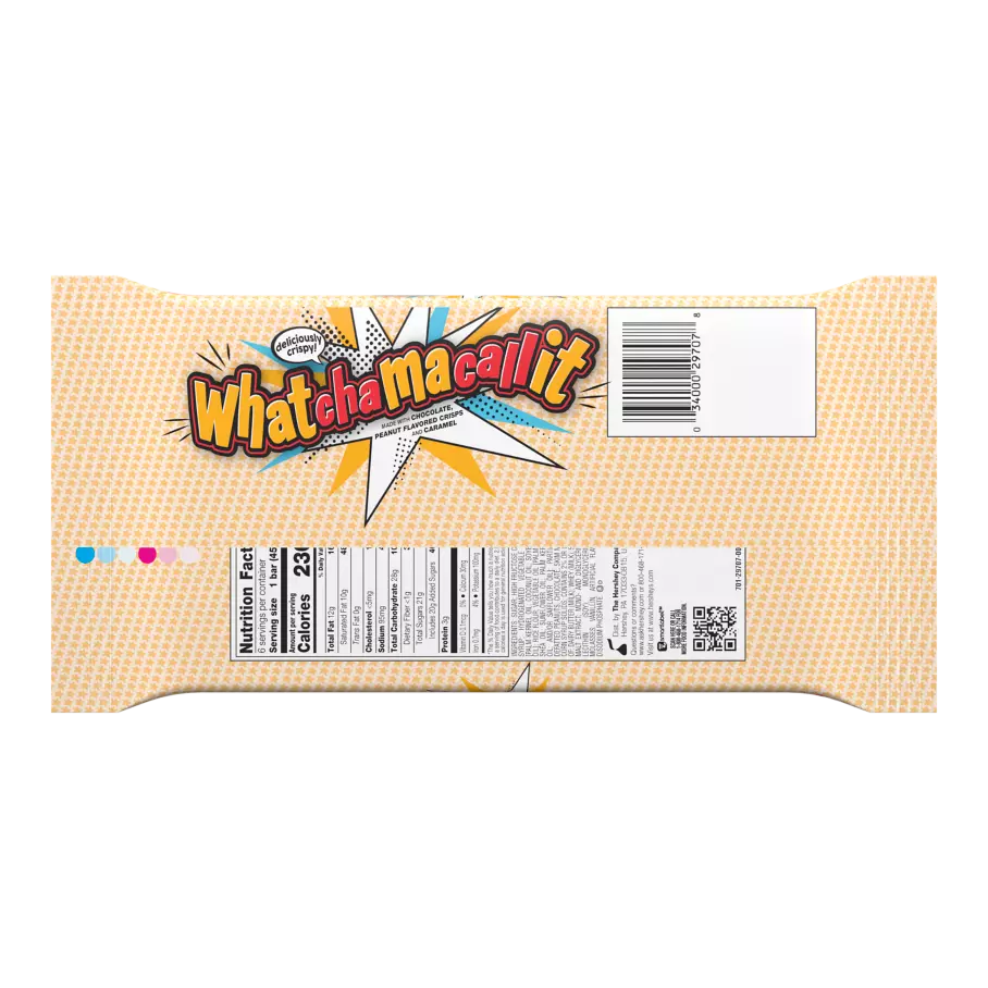 Whatchamacallit Candy Bar Miniatures – NMXBLO