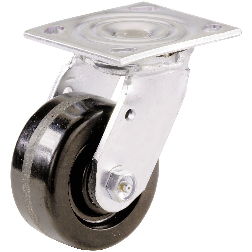 Everbilt 2 Inch General Duty Rigid Casters | The Home Depot Canada