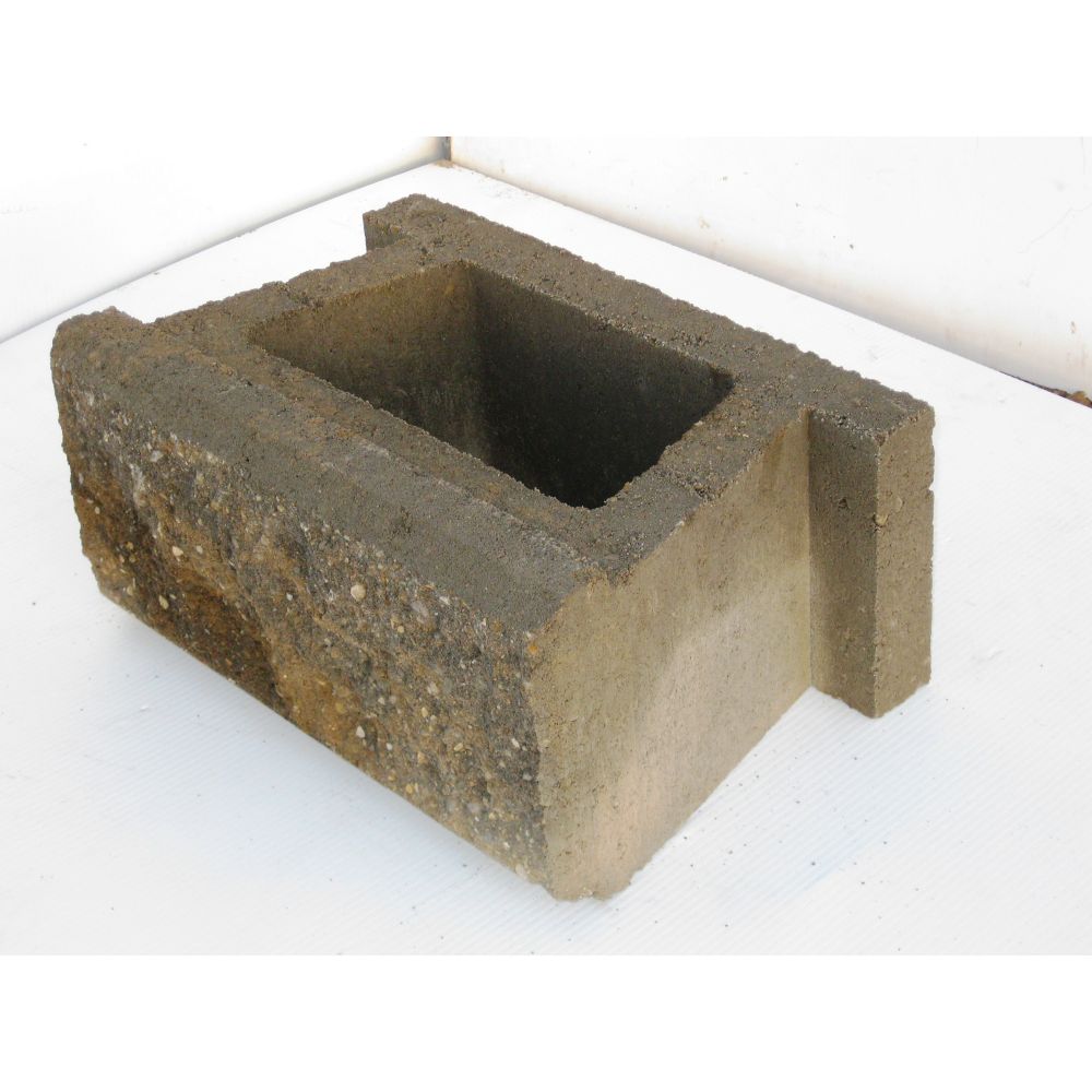 Allan Block (Ab) Allan Block Europa Dover | The Home Depot Canada