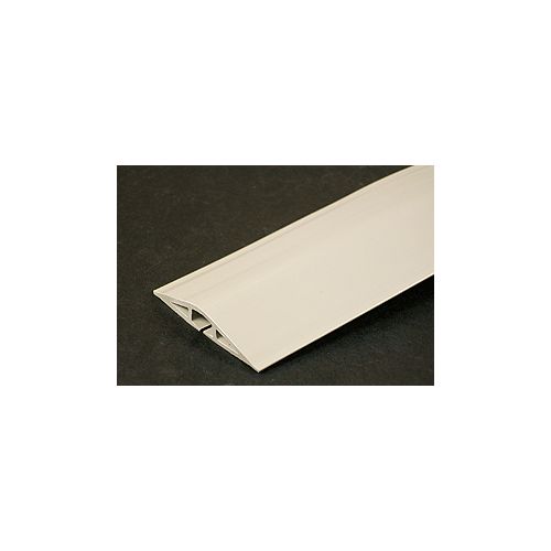 Legrand Wiremold Wire Channel Metal Ivory | The Home Depot Canada