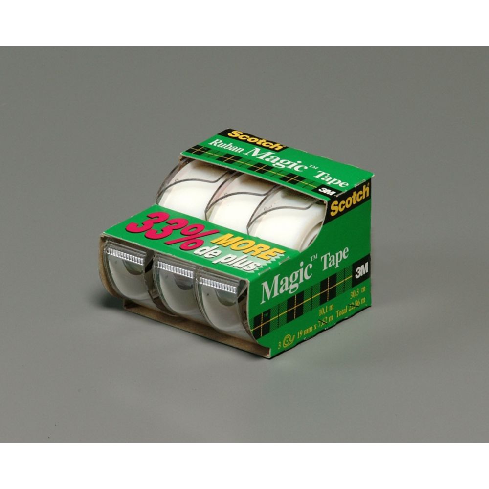 Scotch Magic Tape (3-Pack) | The Home Depot Canada