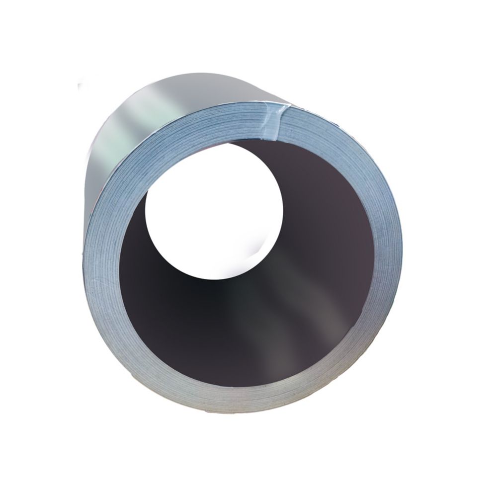 Peak Products Flashing Coil 12 Inch X 10 Feet - Mill Aluminum Finish ...