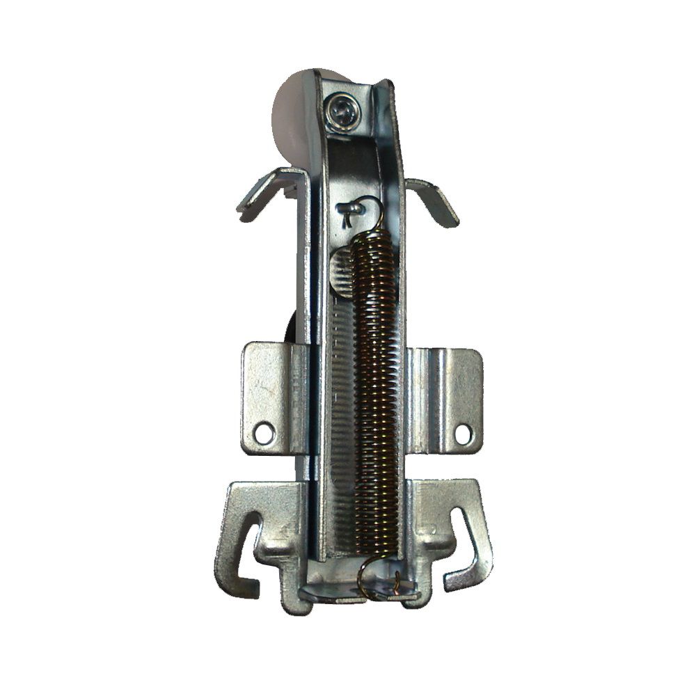 Colonial Elegance Top Roll Guides (L&R) Sliding Door | The Home Depot ...