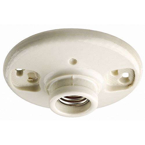 Leviton Mogul-Medium Base Incandescent Socket Adapter | The Home Depot ...