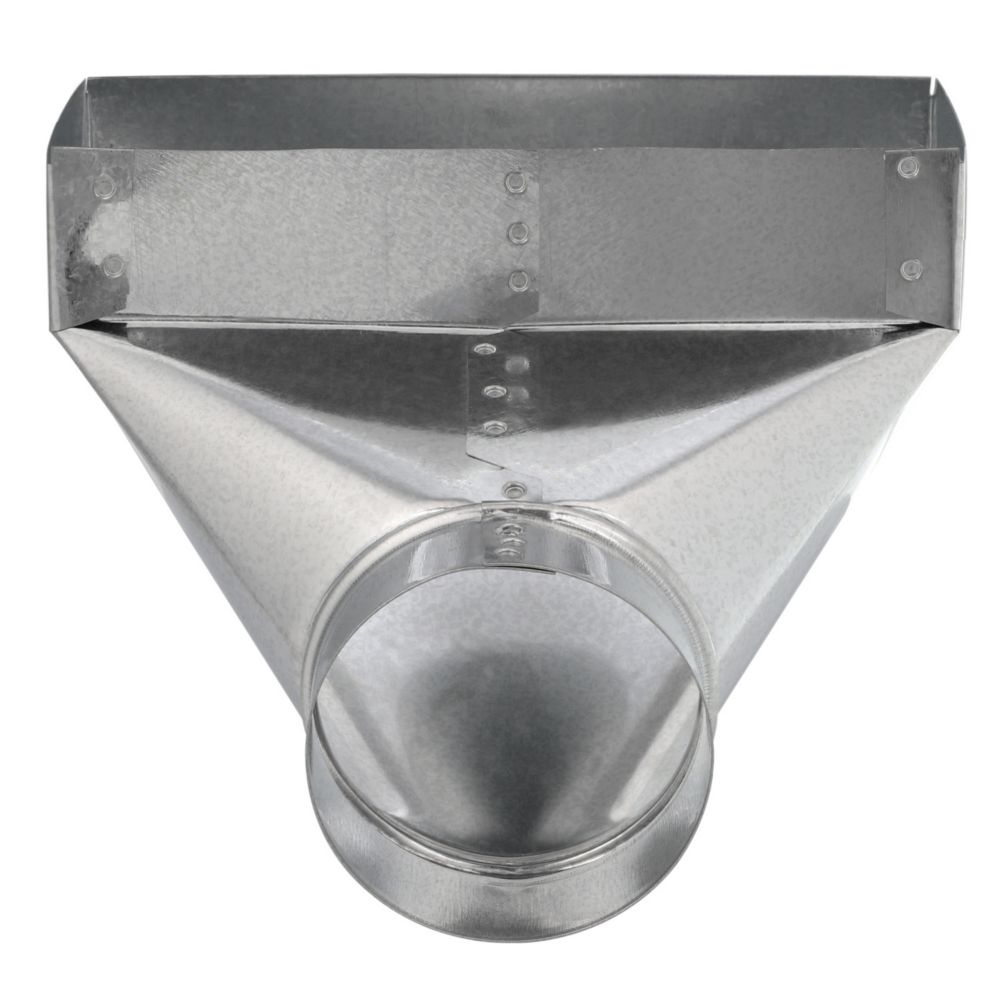 Imperial 3 1/4 x10x4 Inch Angle Boot 90 Degree | The Home Depot Canada