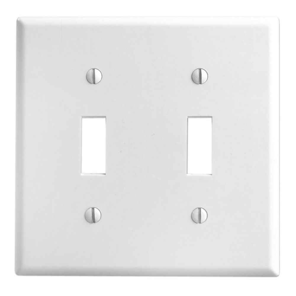 Switch & Wall Plates | The Home Depot Canada