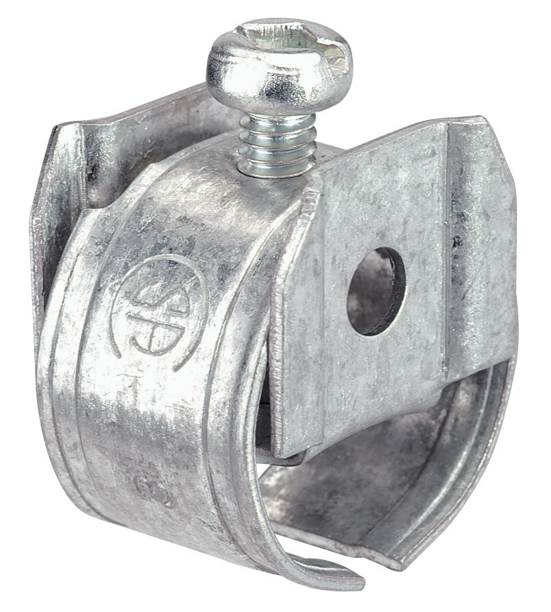 Iberville 3/8 In. Loomex Cable Connector Flip (125-Pack) | The Home ...